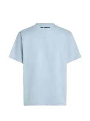 Karl Lagerfeld Ikonik Choupette T-shirt
