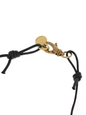 Stella McCartney Rope Disney Glove Motif Necklace