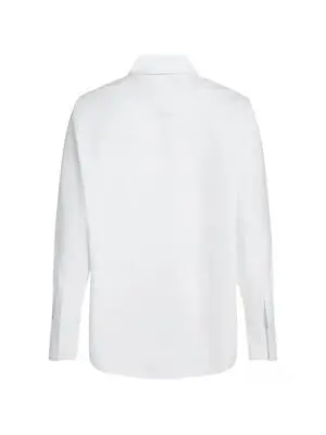 Karl Lagerfeld Ikon Cotton Shirt