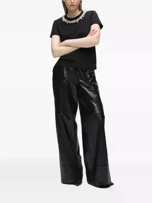 Karl Lagerfeld Embellished T-shirt