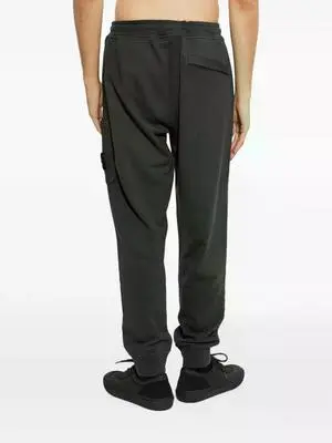 Stone Island Logo-patch Track Pants