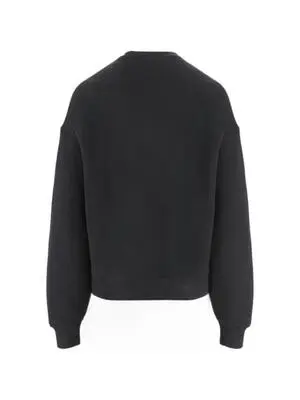 AUTRY Sweatshirt With Multicolor Logo Embroidery