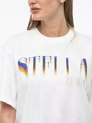 Stella McCartney Logo-print T-shirt