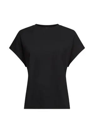 Karl Lagerfeld Cap Sleeve T-shirt