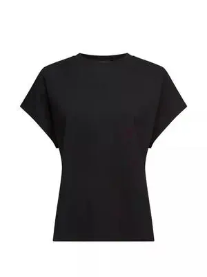 Karl Lagerfeld Cap Sleeve T-shirt