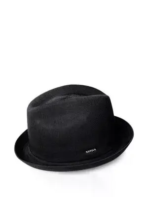 KANGOL Tropic Player Hat - Black