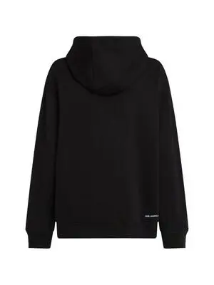 Karl Lagerfeld Ikon Choupette Hoodie