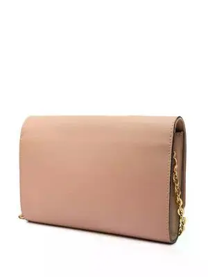 LOUIS VUITTON 2017 Louise Chain Gm Shoulder Bag