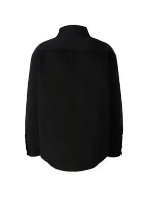 Jacquemus The Boulanger Shirt - Black