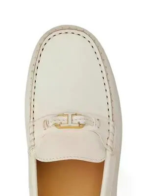 TOD'S Gommino Loafers In Leather