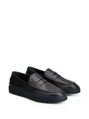 TOD'S Loafers In Leather