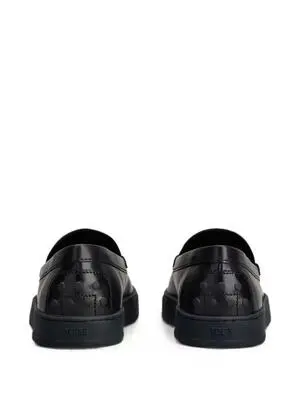 TOD'S Loafers In Leather