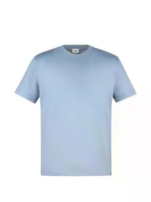 TOD'S T-shirt In Jersey - Blue