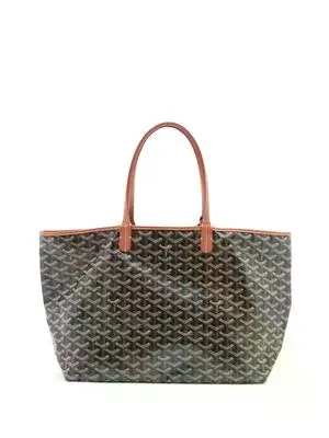 Goyard Saint Louis Pm Tote Bag - Black