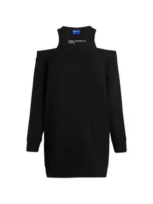Karl Lagerfeld Sweat Dress