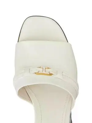 TOD'S Sandals In Leather