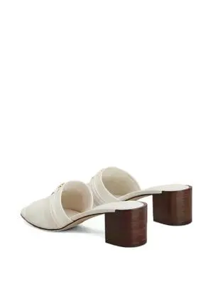 TOD'S Sandals In Leather