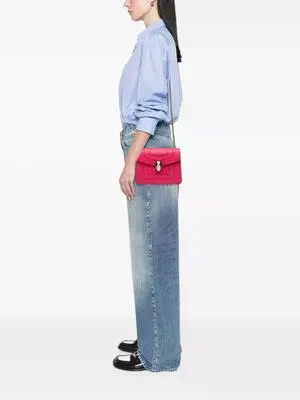 BVLGARI Serpenti Forever Chain Crossbody Bag