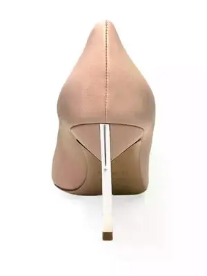 Casadei Blade Pointed-toe Stiletto Pumps