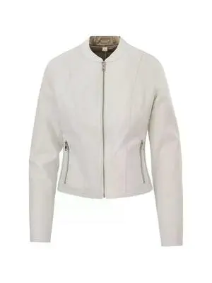 LAMARQUE Chapin Reversible Leather Jacket