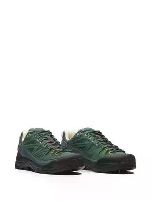 SALOMON X-alp Leather Sneakers
