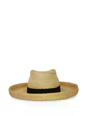 GIGI BURRIS MILLINERY Freddie Straw Hat