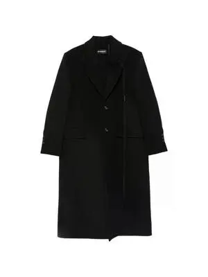 Ann Demeulemeester Overcoat Coats For Men