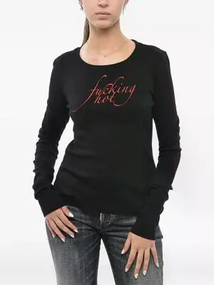 Dsquared2 Long Sleeve Logo T-shirt