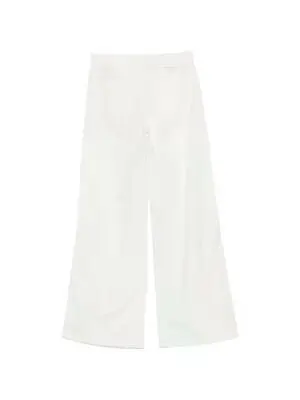 PT TORINO Cyndi Belt-loop Wide-leg Trousers