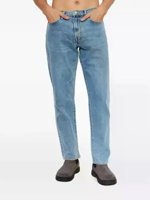 Paul Smith Tapered Jeans - Blue