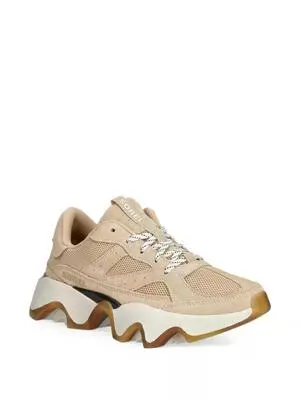Sorel Panelled Chunky-sole Sneakers