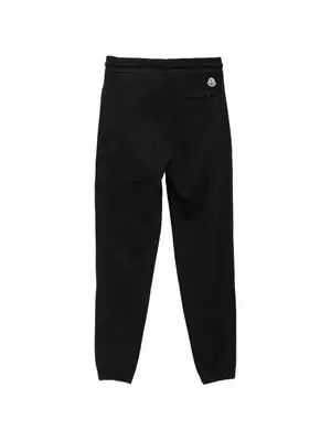 Moncler Logo-patch Drawstring Track Pants