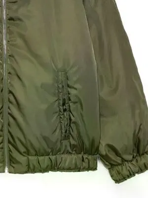 N°21 Zip-fastening Padded Jacket
