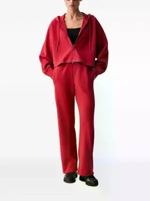 Adidas By Stella McCartney Drawstring Logo-print Track Pants