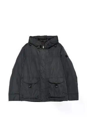 Peuterey Ronnie Nbe Hooded Jacket - Blue