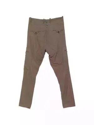 Masnada Asymmetrical Cargo Pants