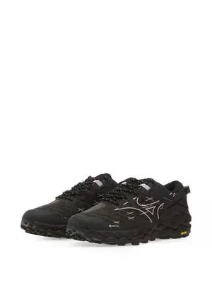 Mizuno Wave Mujin Ls Gtx Low-top Sneakers - Black