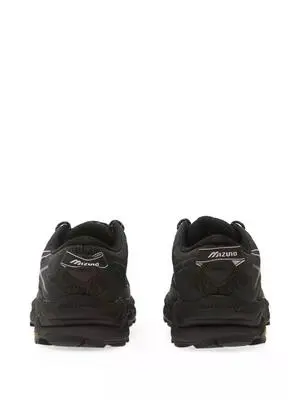 Mizuno Wave Mujin Ls Gtx Low-top Sneakers - Black
