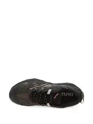 Mizuno Wave Mujin Ls Gtx Low-top Sneakers - Black
