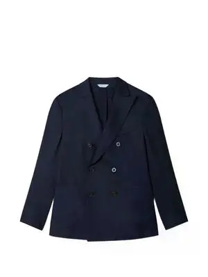 Boglioli K-suit Prince Of Wales Check Suit
