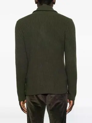 FERRANTE Double-breasted Cardigan
