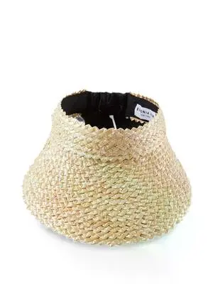 Eugenia Kim Ricky Straw Sun Visor