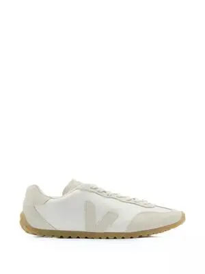 VEJA Gt Leather Natural Sneakers - White