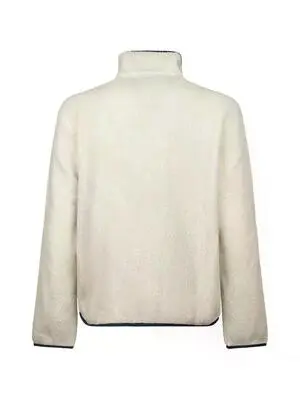 Patagonia Fleece-texture Zip-up Jacket