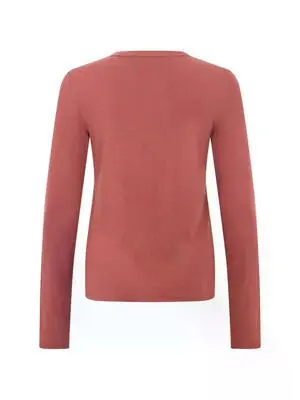 Vince Long-sleeve T-shirt - Red