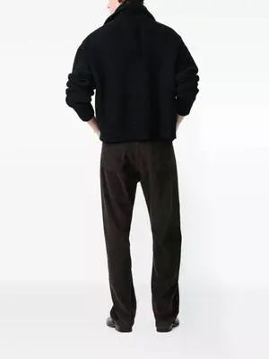 Studio Nicholson Riso Corduroy Straight Leg Trousers
