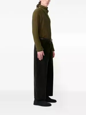 Studio Nicholson Riso Corduroy Wide-leg Trousers