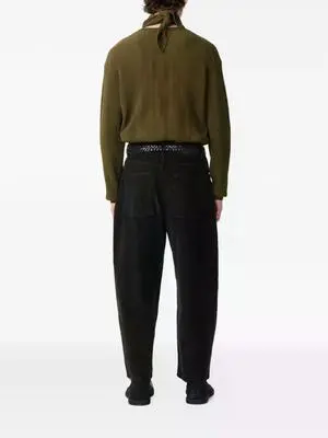 Studio Nicholson Riso Corduroy Wide-leg Trousers