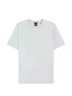 BOSS Cotton-jersey T-shirt With Logo Detail