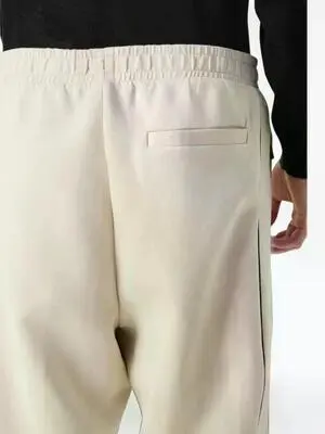 BOSS Drawstring-waist Track Pants